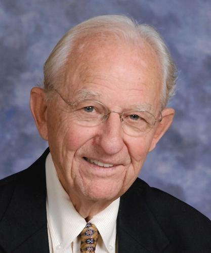 King, Jr., Dr. Thomas Bailey