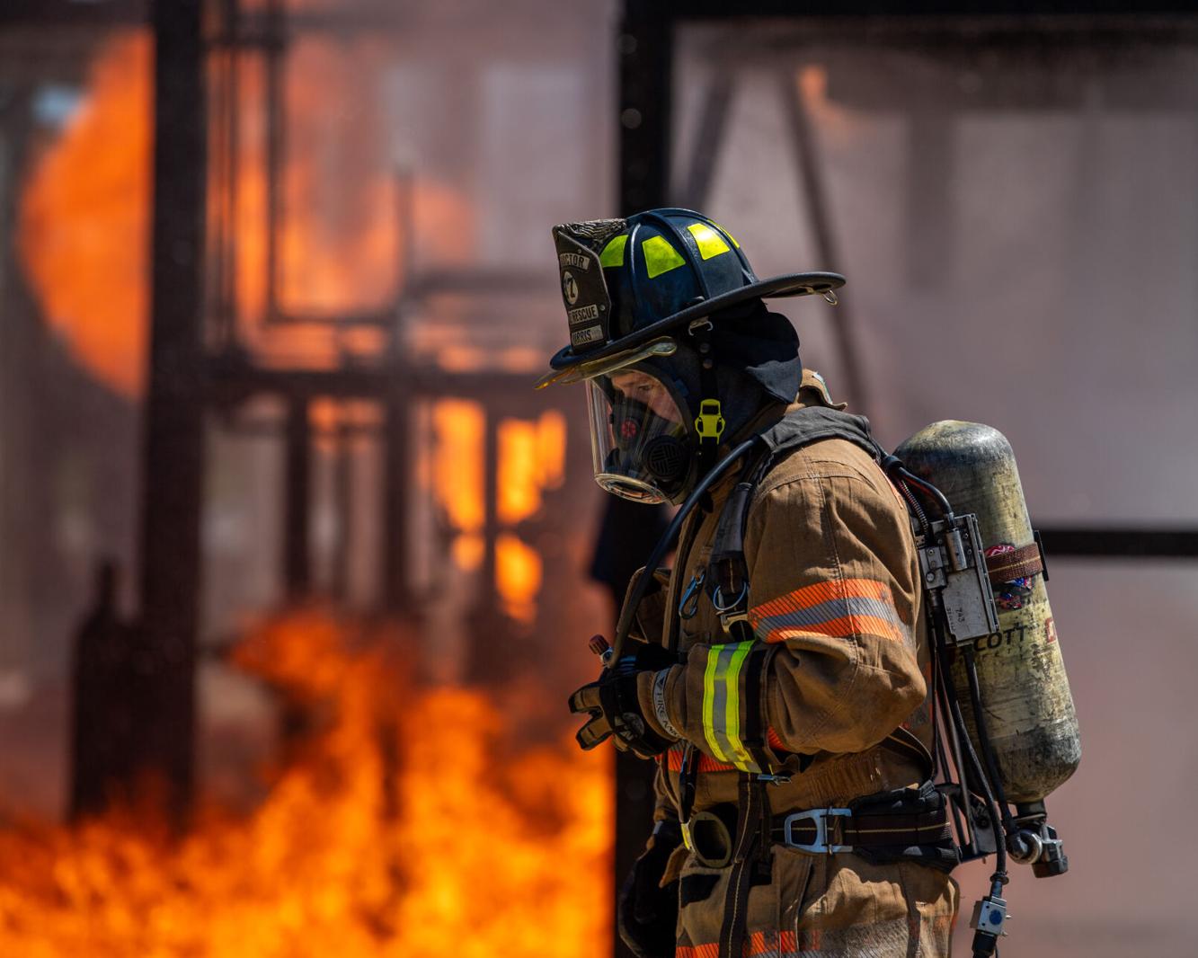 TEEX hosts 95th annual Municipal Fire Training School