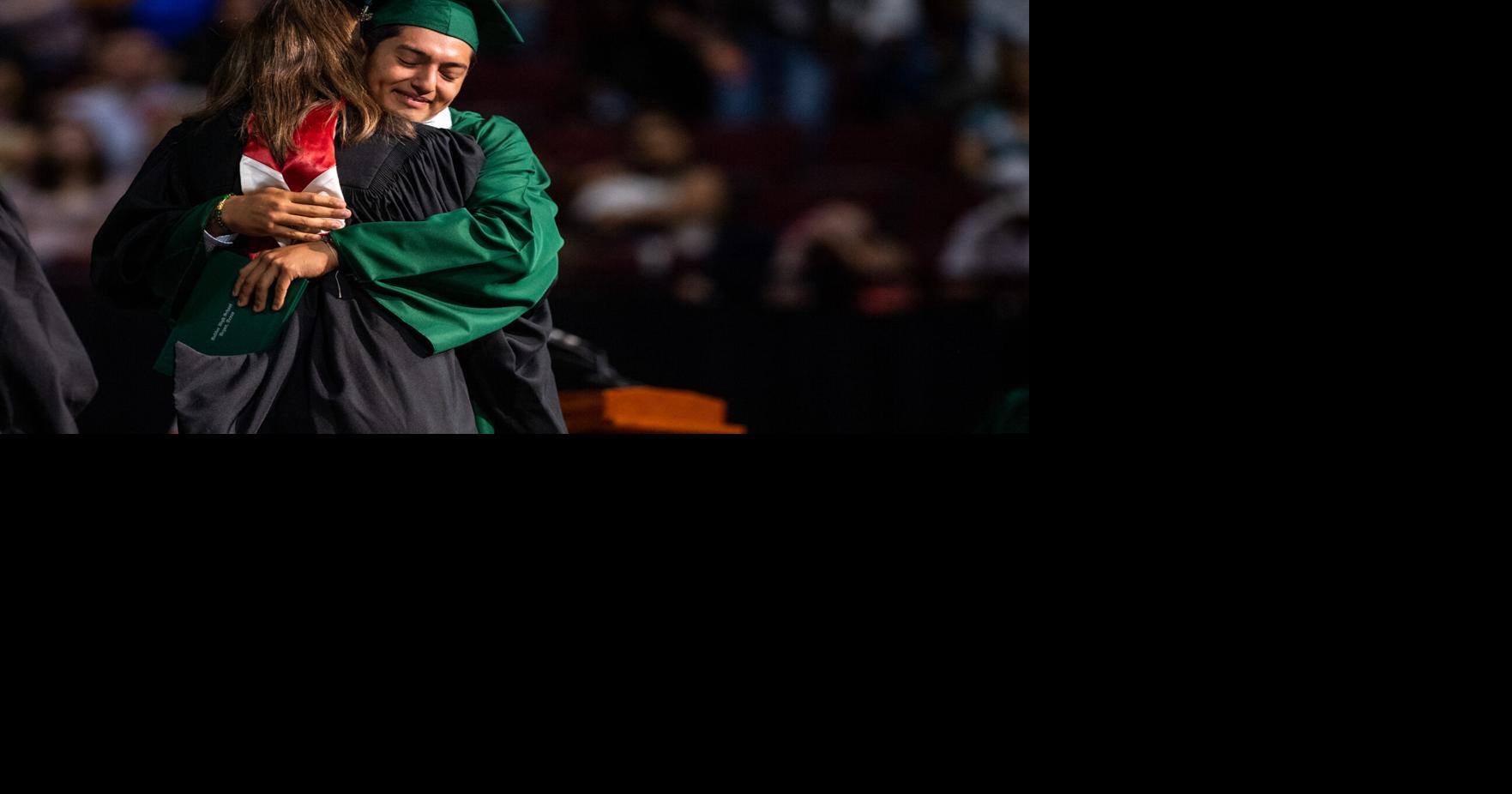 GALLERY: Graduation - Rudder High School