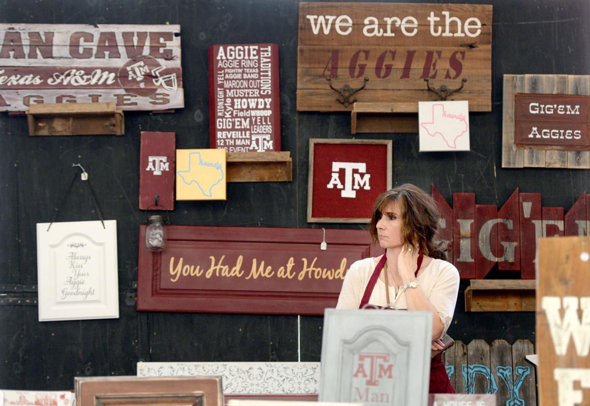 Aggie Moms' Boutique