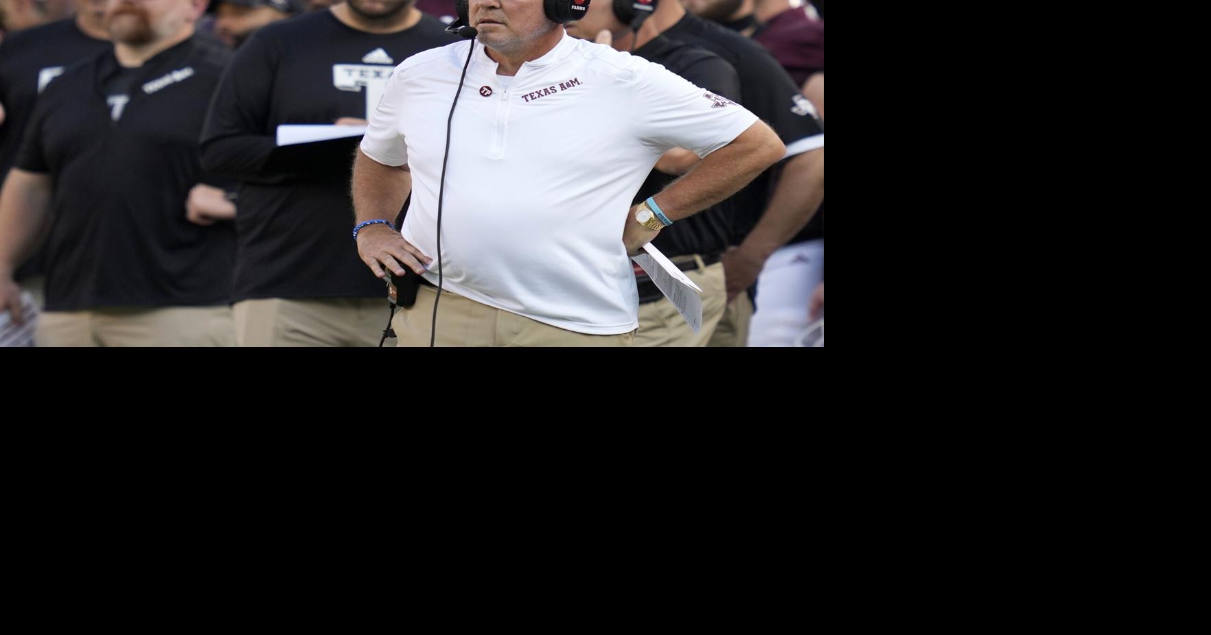 Jimbo Fisher: Texas A&M is ready to face a 'typical' Miami team