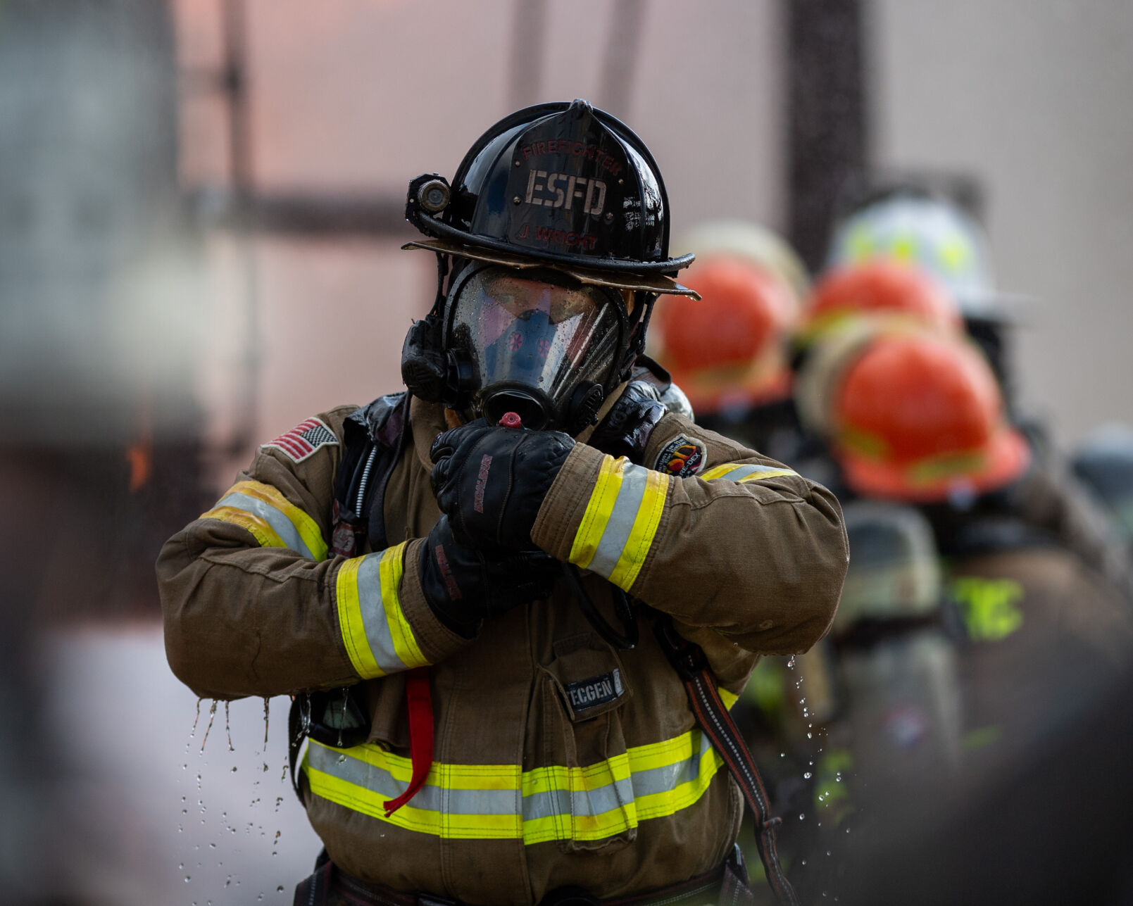 TEEX hosts 96th annual municipal fire school