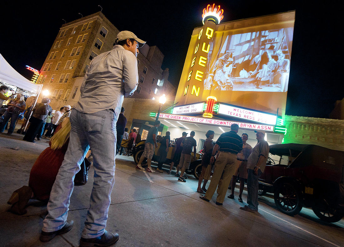 Supporters reflect on their history with theater