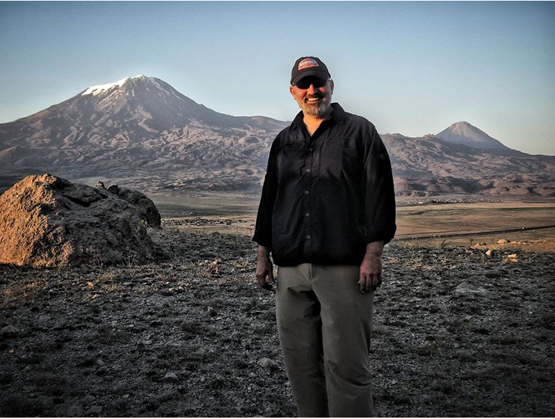 Aggie's hunt for Noah's Ark to be featured in documentary