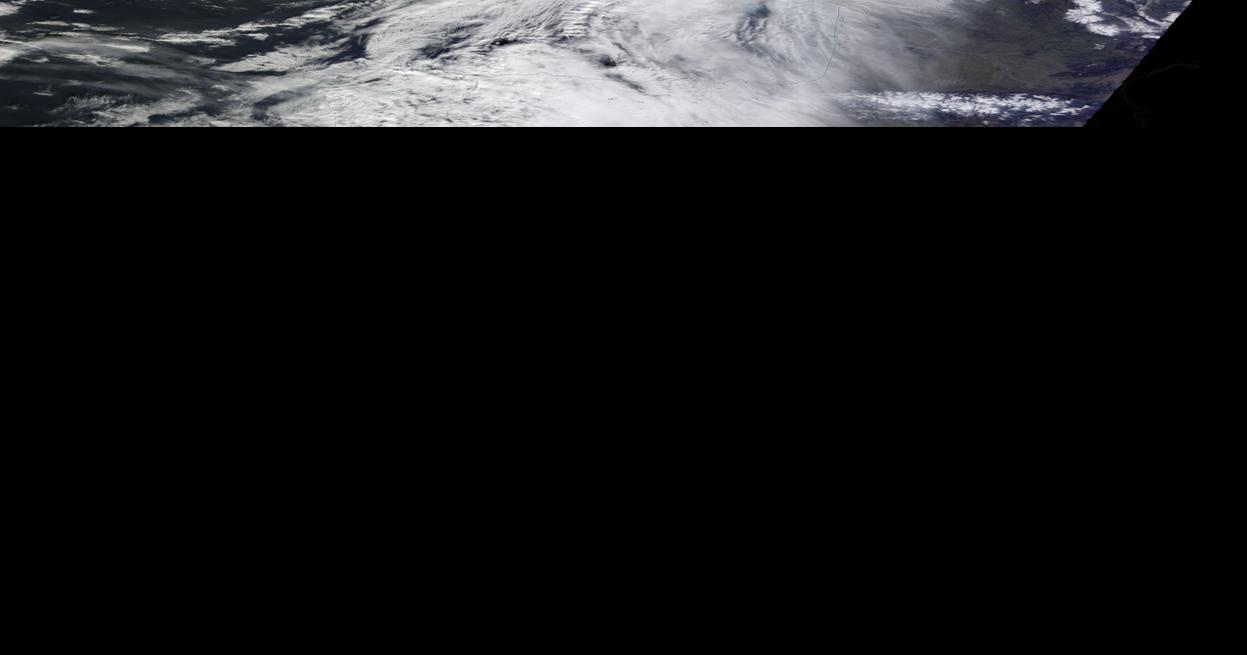 Weather Whys: Comma clouds