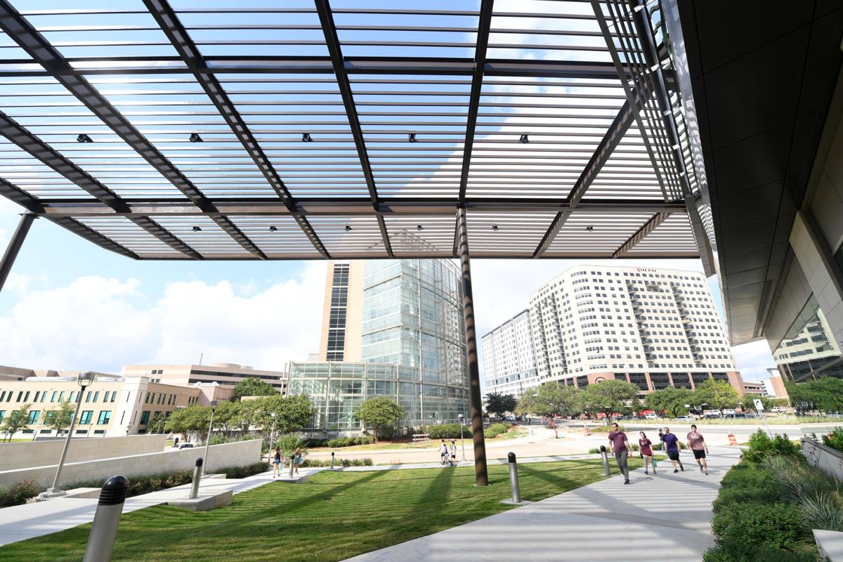 Zachry Engineering Education Complex opens