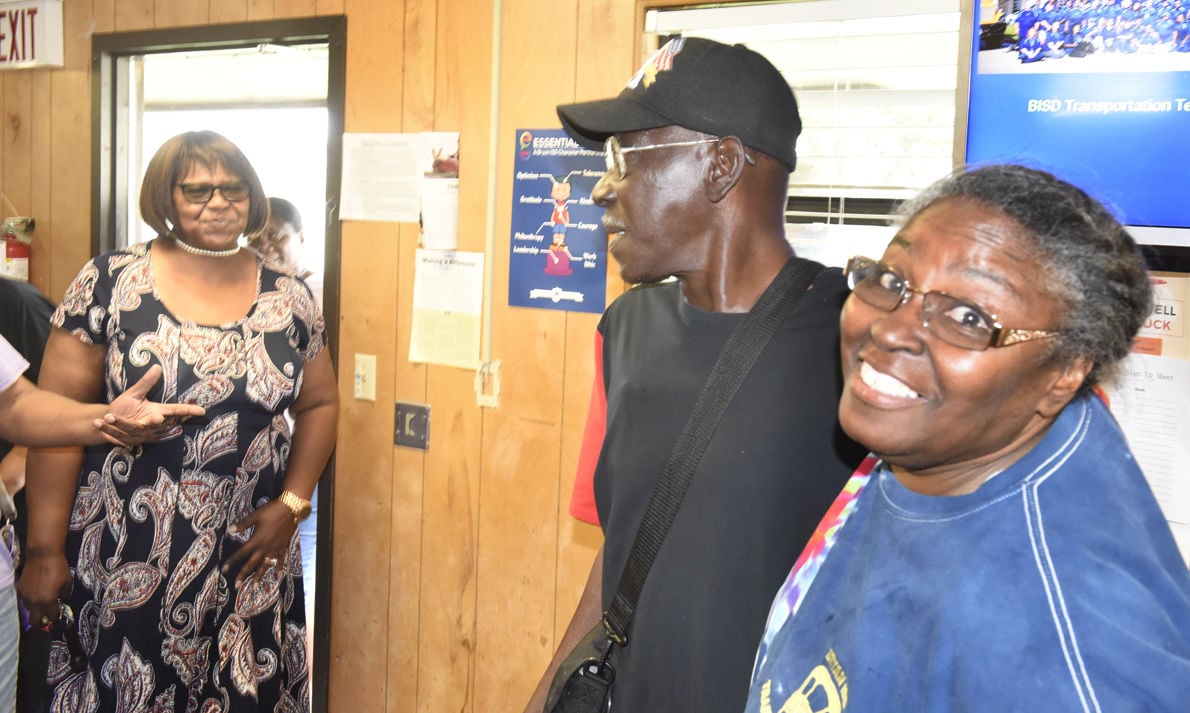 Bryan ISD's Willie Jackson retires after 42 years