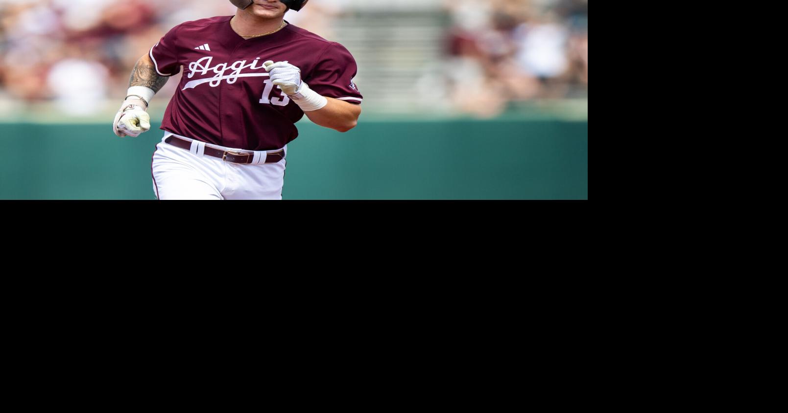 Caden Sorrell returns in Texas A&M baseball loss to Kentucky