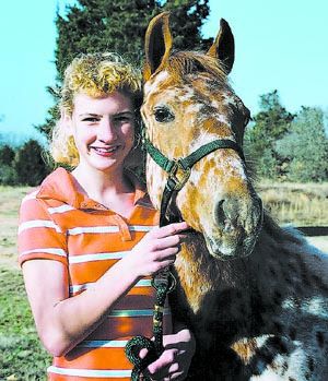 Caitlin Snider of Kosse wins grand prize in Fort Worth