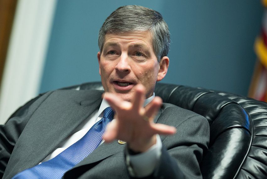 U.S. Rep. Jeb Hensarling, a Dallas Republican, says he won't run for re ...