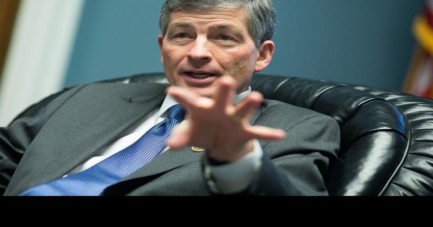 U.S. Rep. Jeb Hensarling, a Dallas Republican, says he won't run for re ...