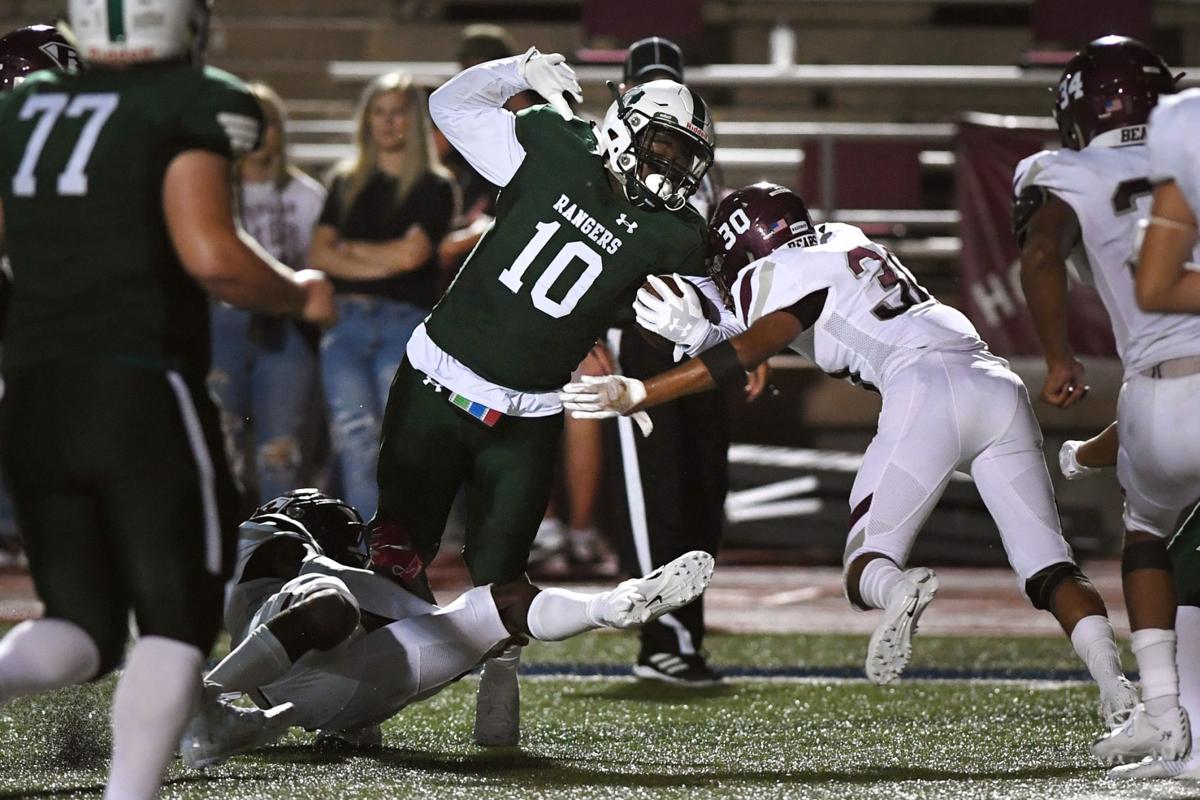 Rudder rallies late but misses extra point in 28-27 loss to Bastrop