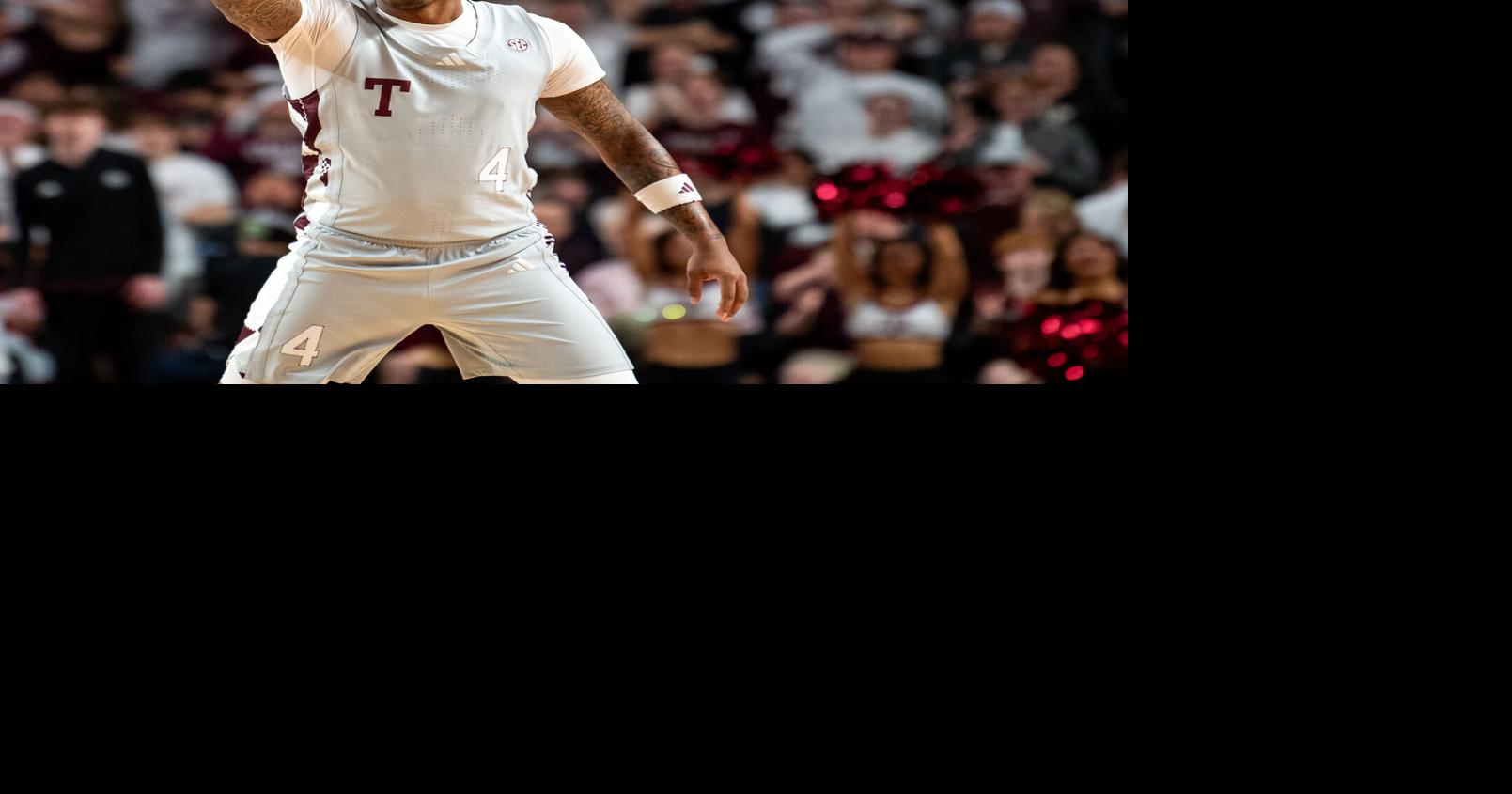 Texas A&M's Wade Taylor IV's rise to become program great