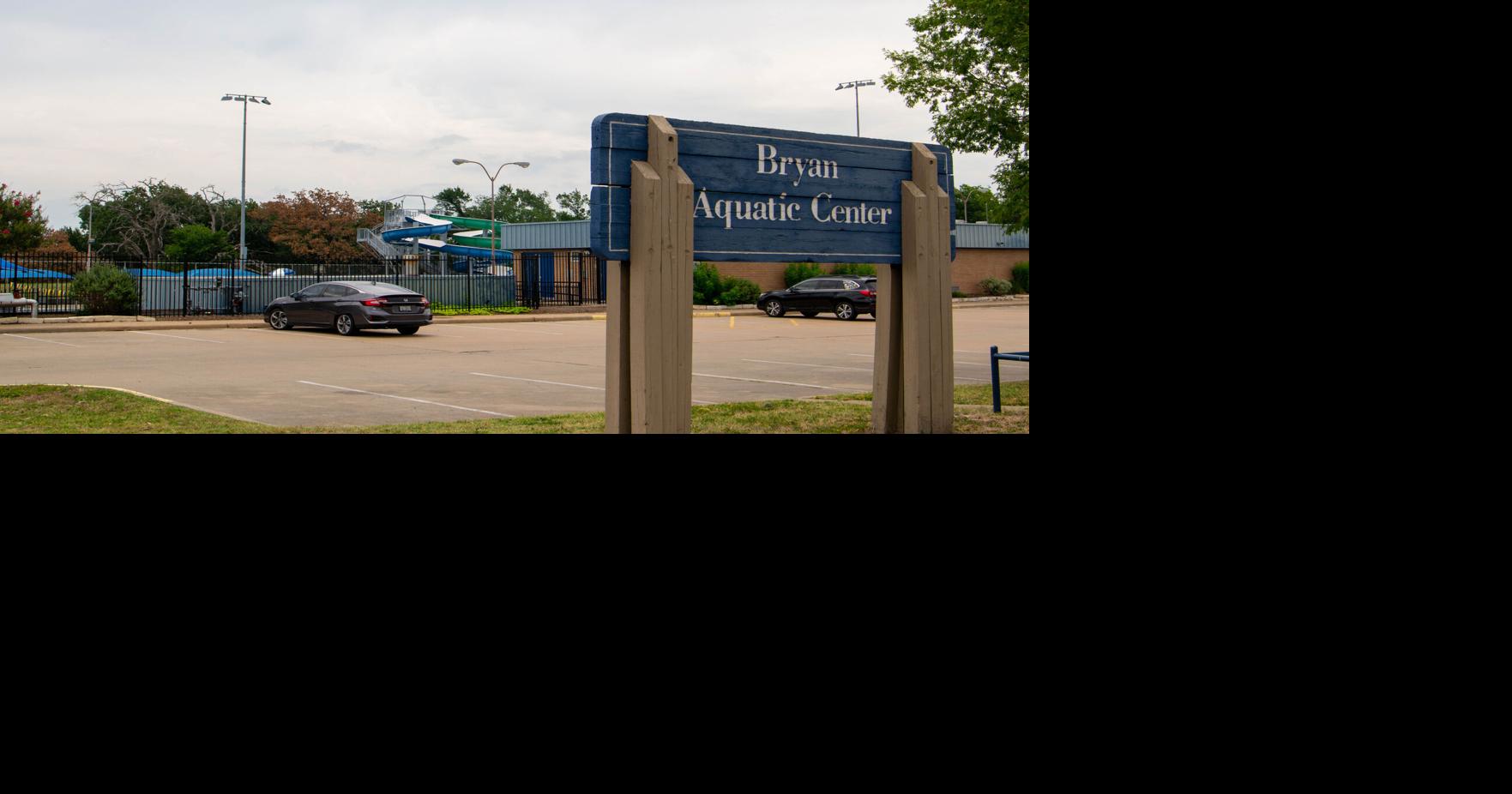 Bryan Aquatic Center promotes water safety awareness
