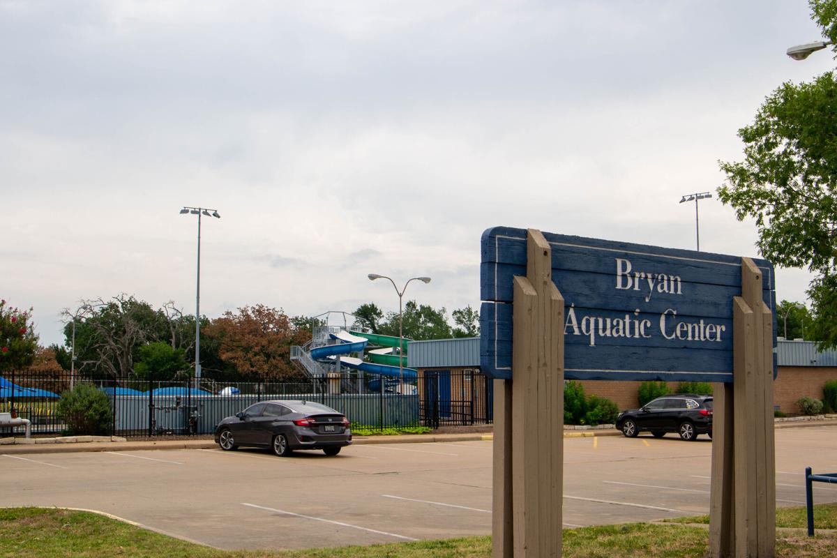 Bryan Aquatic Center promotes water safety awareness