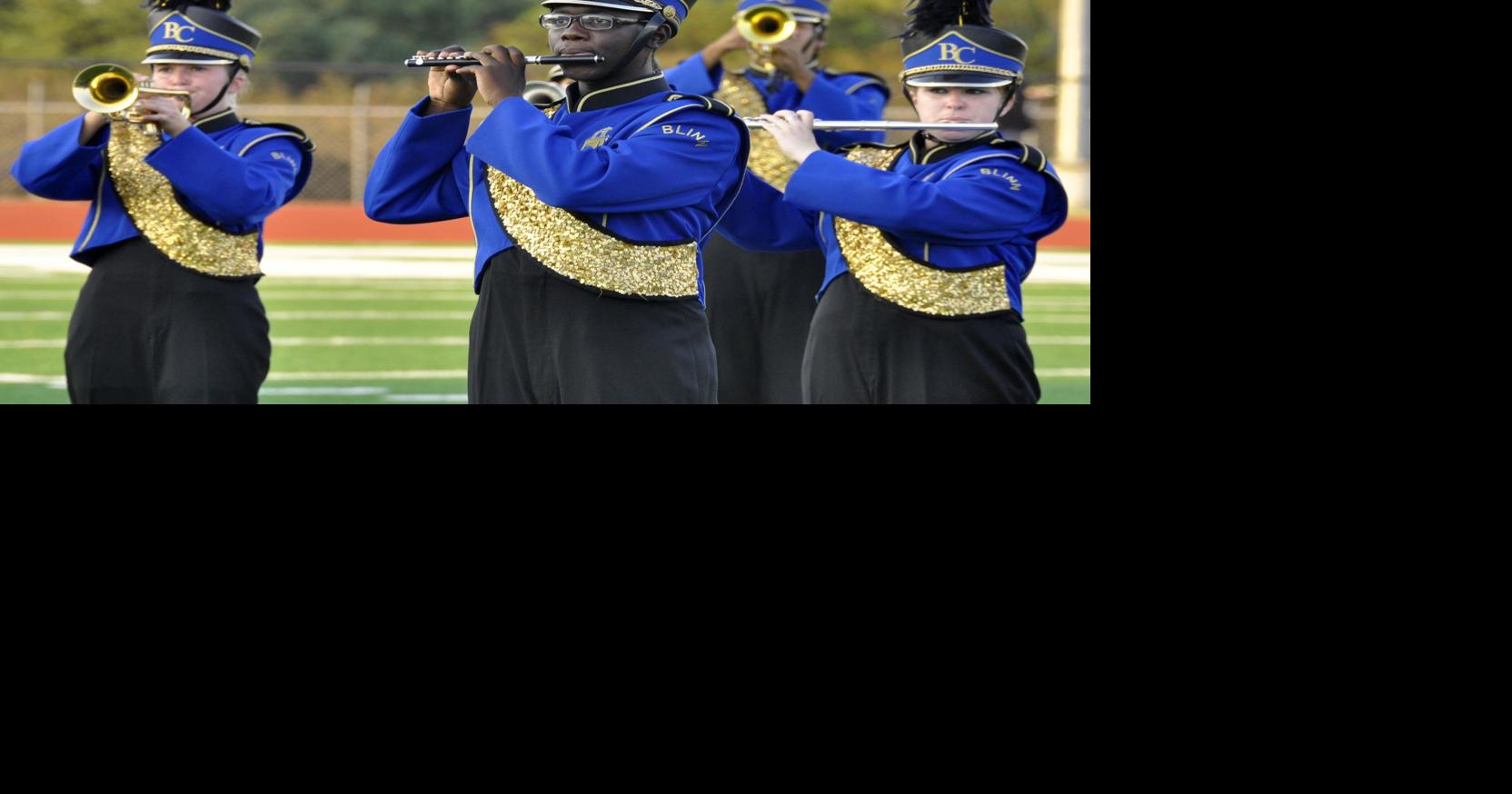 Blinn College band provides personal instruction, great performance ...