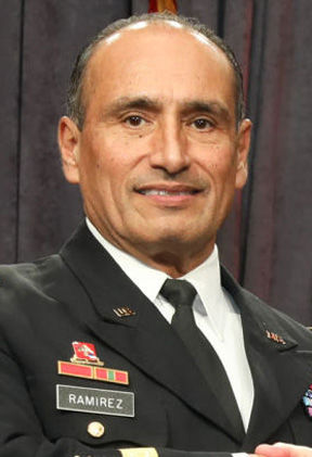 Ramirez urges teens to focus on their futures