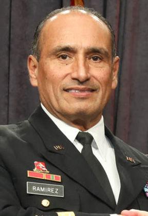 Ramirez urges teens to focus on their futures