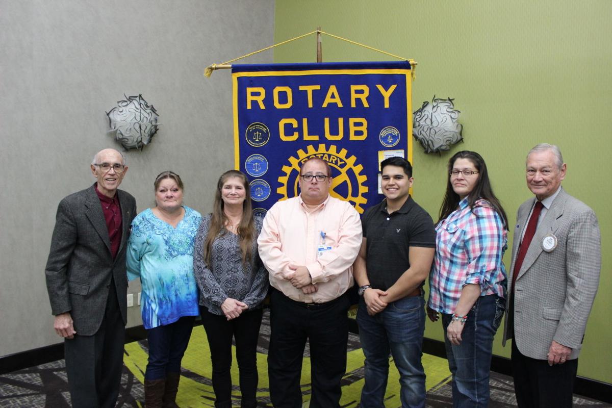 Our Neighbors: College Station Rotary Club