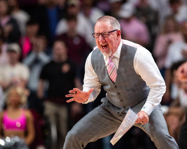 Texas A&M men’s basketball - Buzz Williams going to Maryland