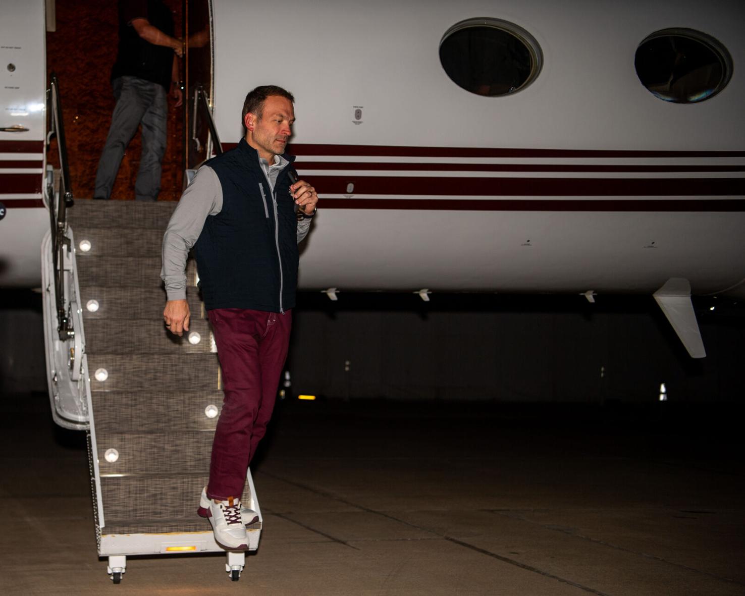 GALLERY: Coach Mike Elko Arrival and Welcome Celebration