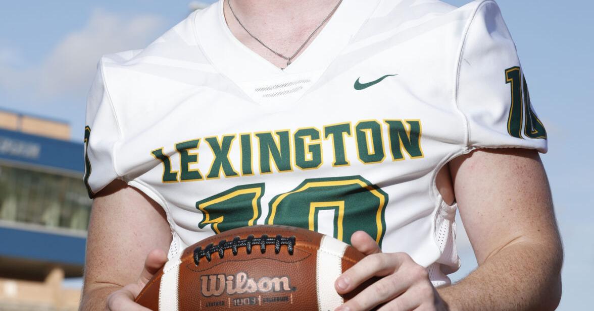 Lexington football team adds stellar freshman class to veteran unit
