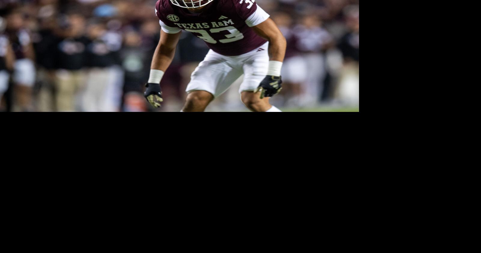 Texas A&M football: Jarred Kerr chose to stay with Aggies