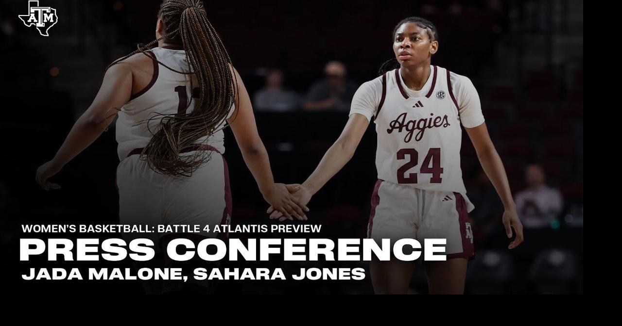 Battle 4 Atlantis Preview: Jada Malone, Sahara Jones
