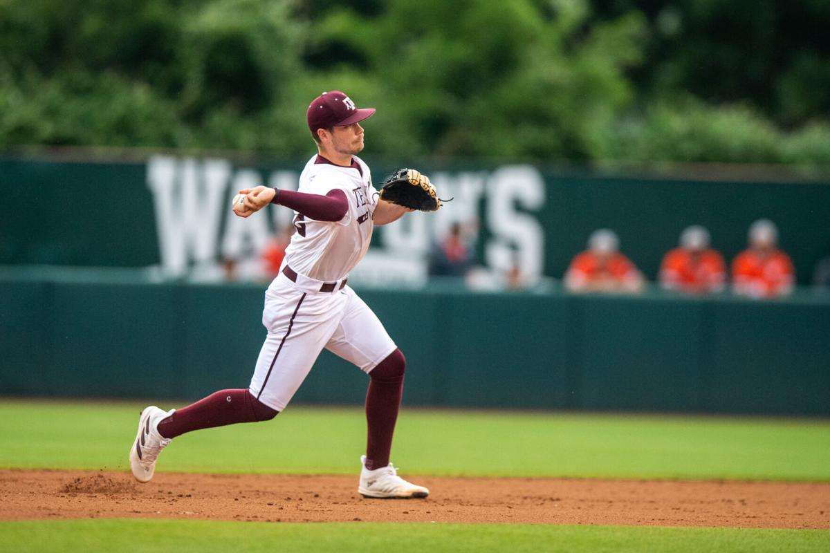 USA Today Poll ranks Texas A&M baseball No.10