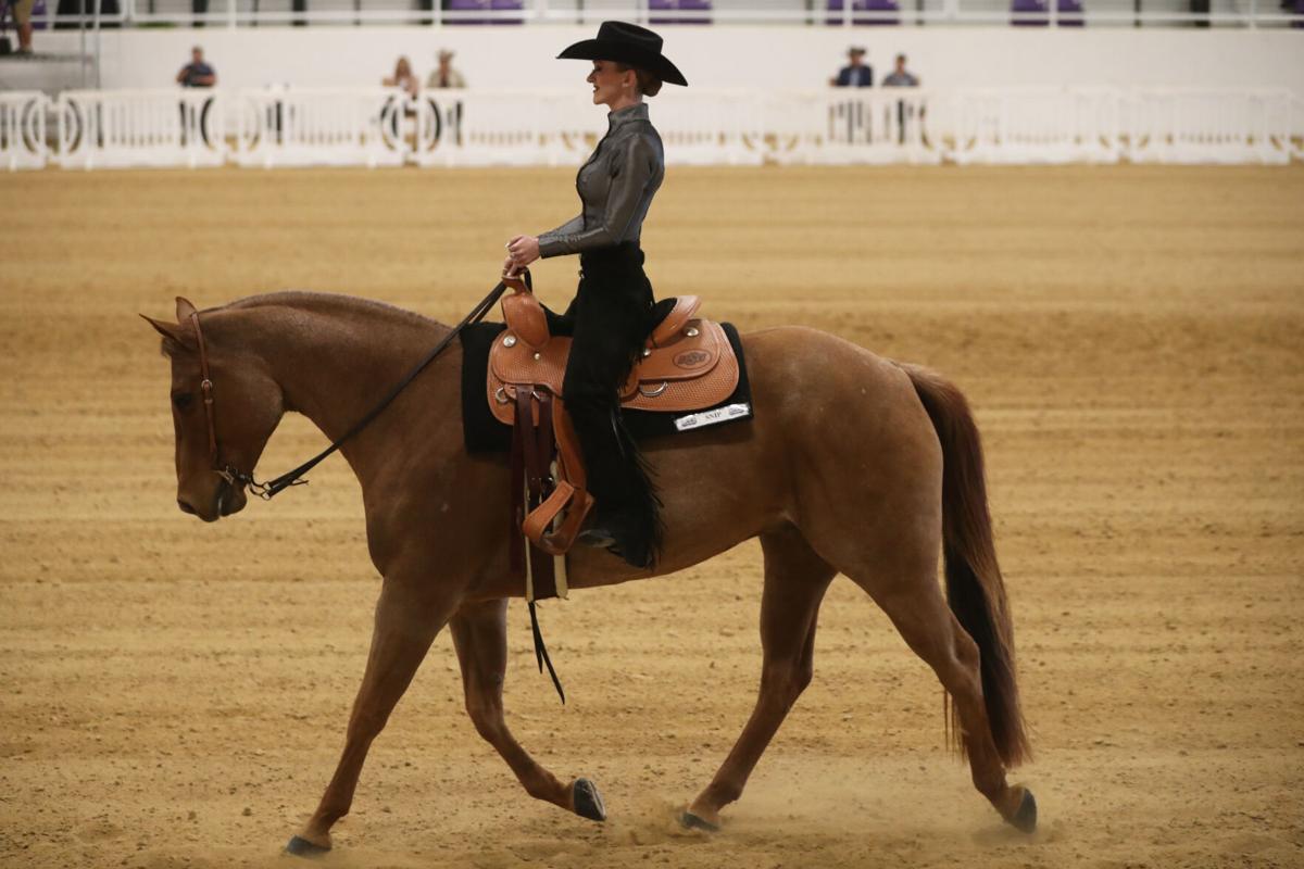 Aggie equestrian team advances to national championship match