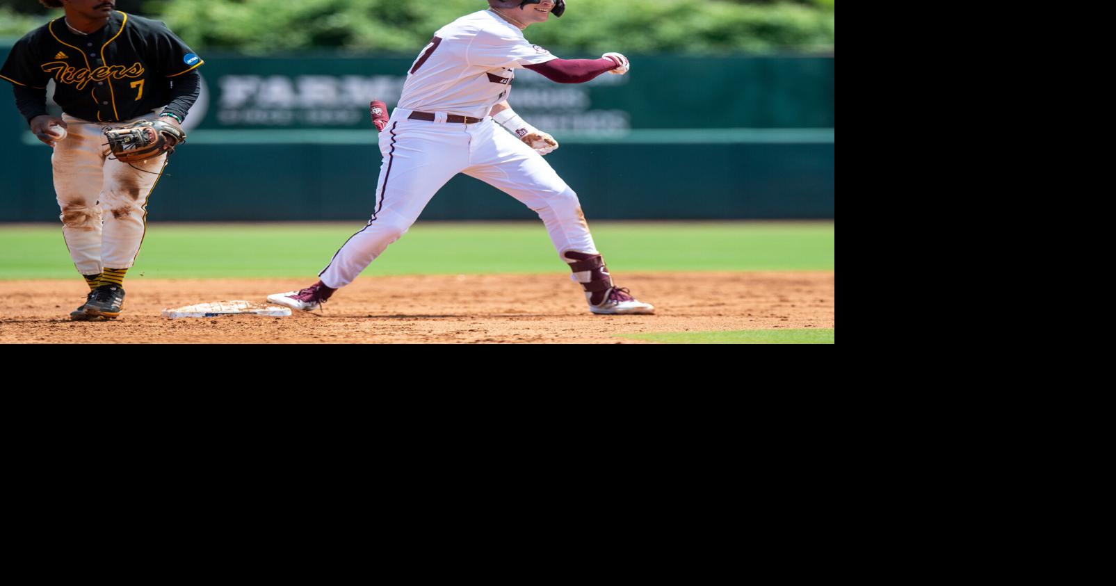 A&M uses 7-run 2nd inning to open BCS Regional with a win