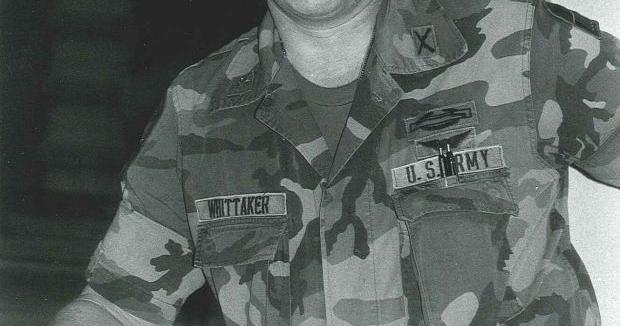 Whittaker, Lt. Col. Marvin
