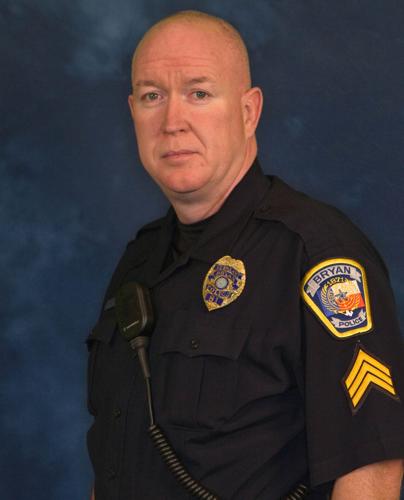 Bryan sergeant returns from retirement