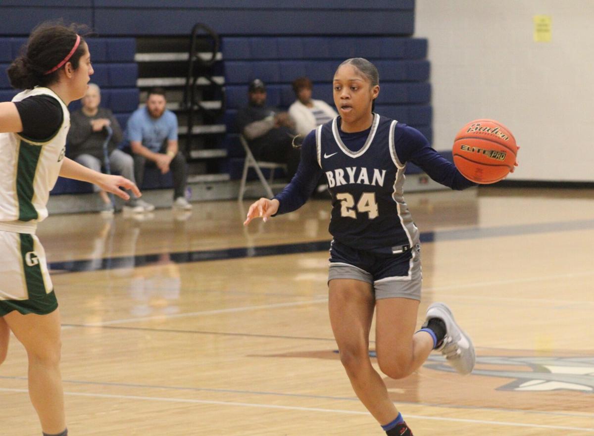 Bryan girls improve to 2-0 in Aggieland Invitational with win over ...