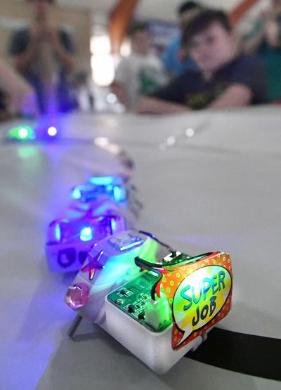 Camp Invention lets local students explore science and more