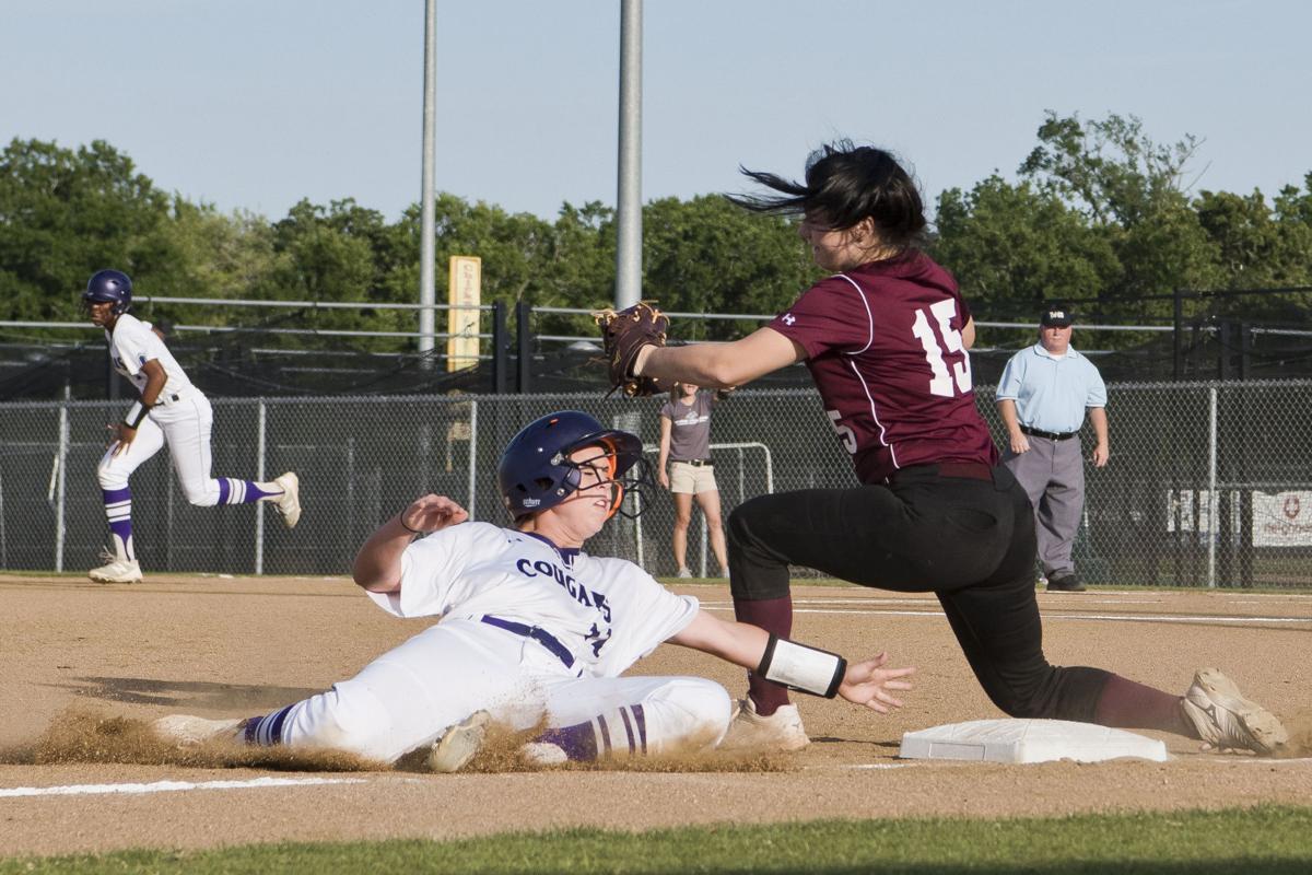 CSHS Softball hosts White House