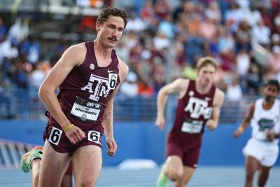 A&M Track & Field teams earns five SEC Championships