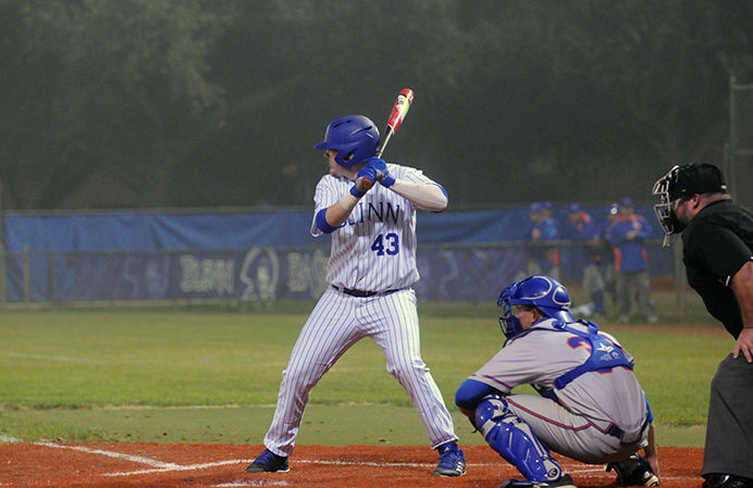 Blinn baseball team defeats Angelina with walk-off single in home ...
