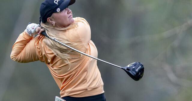 Former A&M golfer Hailee Cooper wins first professional championship