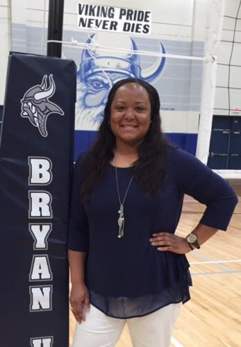 Bryan promotes Jennifer Pittman to head girls track coach
