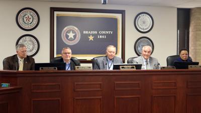 New Brazos County commissioners join the fray