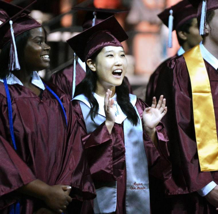 A&M Consolidated High School students encouraged to live life to the ...
