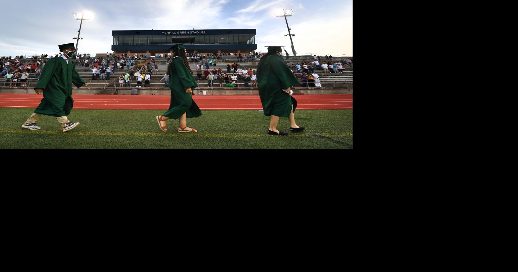 Gallery: Rudder High School graduation