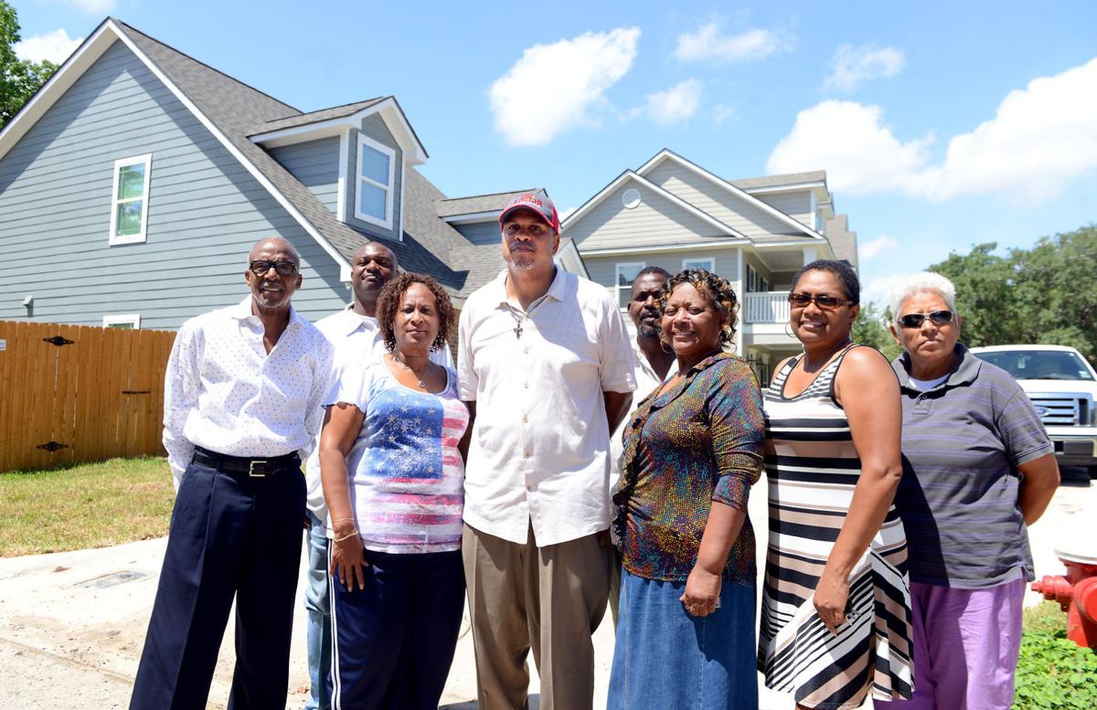 Residents fight to maintain integrity of McCulloch subdivision