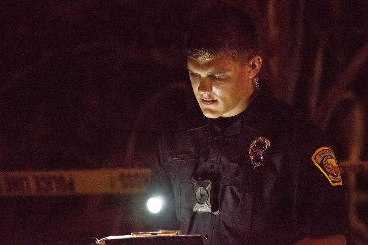 Man, 20, critically injured in Bryan shooting