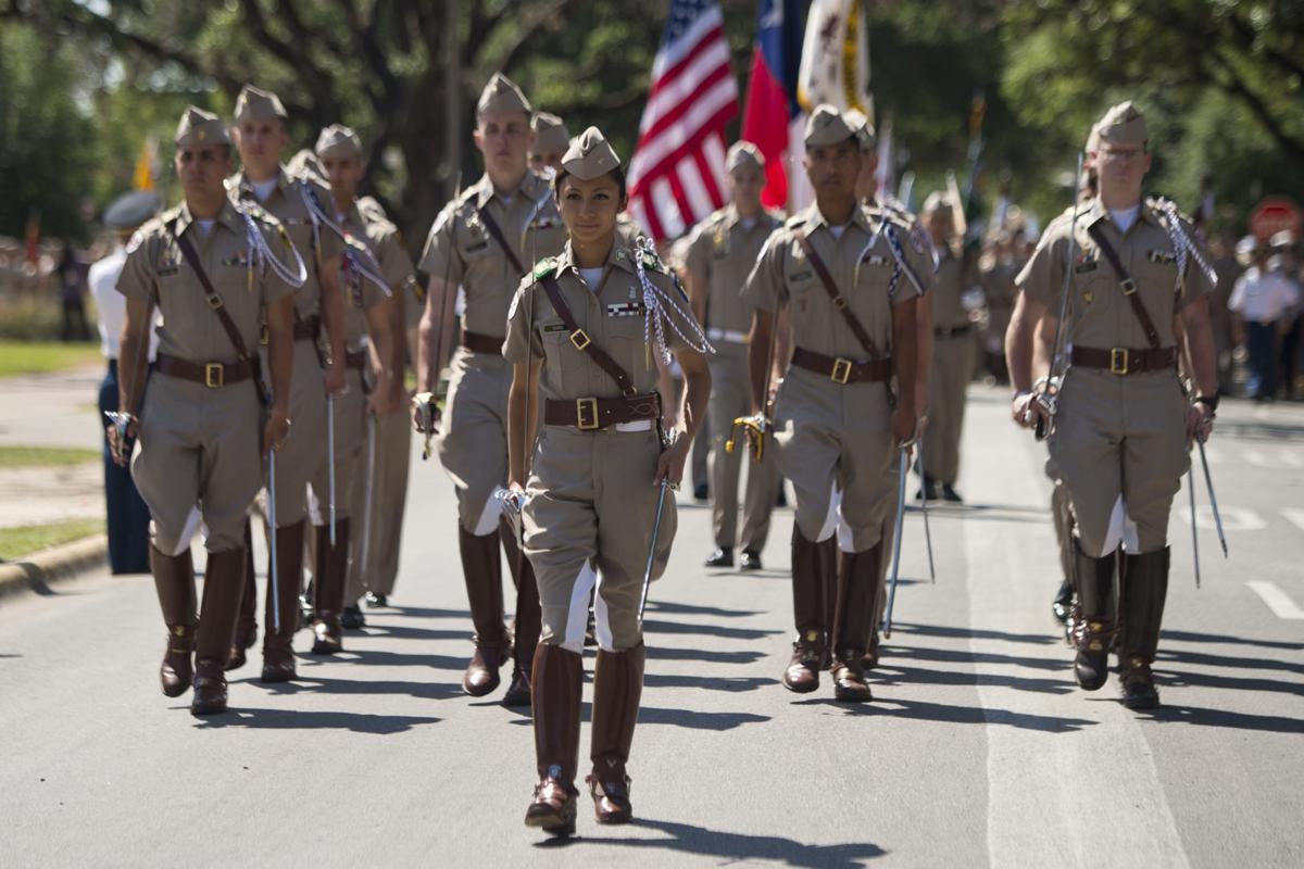 Less screaming, more diversity: Aggie Corps of Cadets reboots for 21st ...