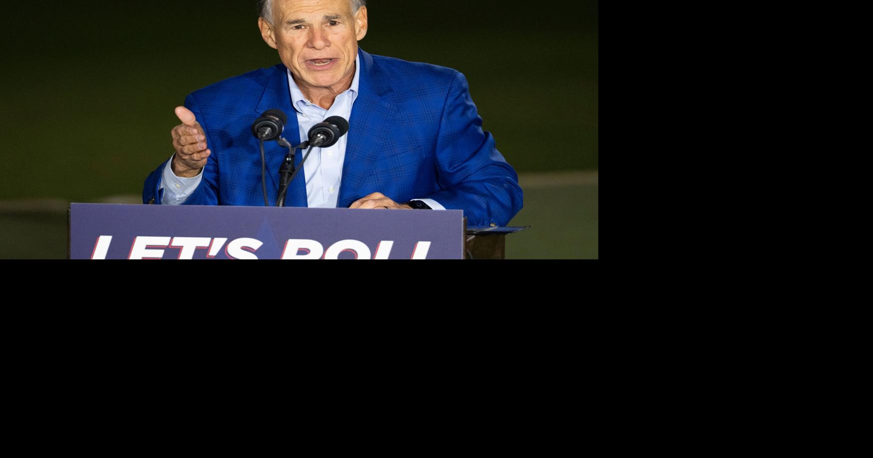 Gov. Abbott has more than $100M for campaign