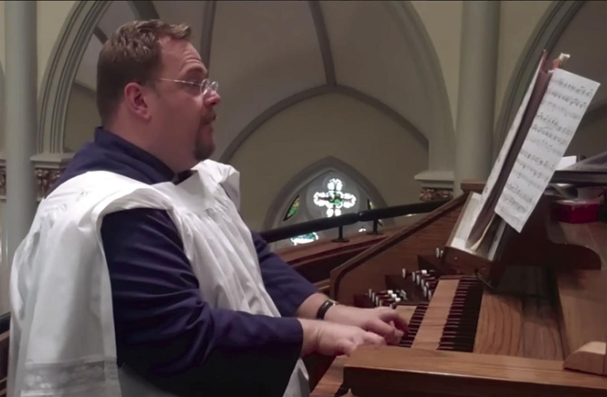 World-renowned organist Mark Husey to perform Tuesday at A&M United ...