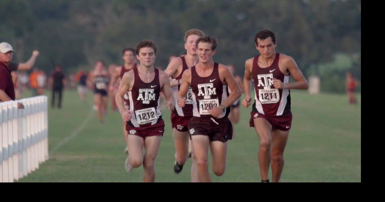 2016 Texas A&M Cross Country Highlight Video