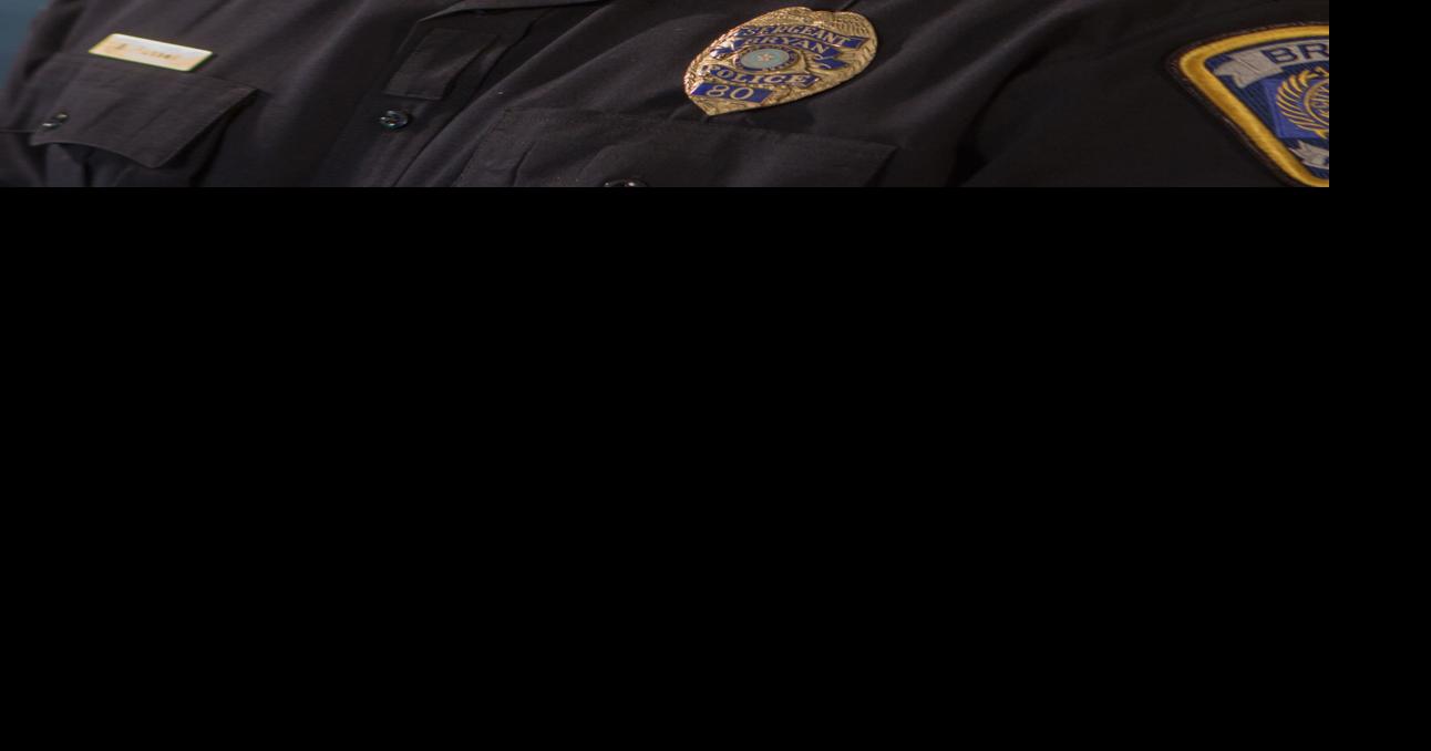 'Dedicated' Sgt. Bryan Russell retires from Bryan Police Department ...